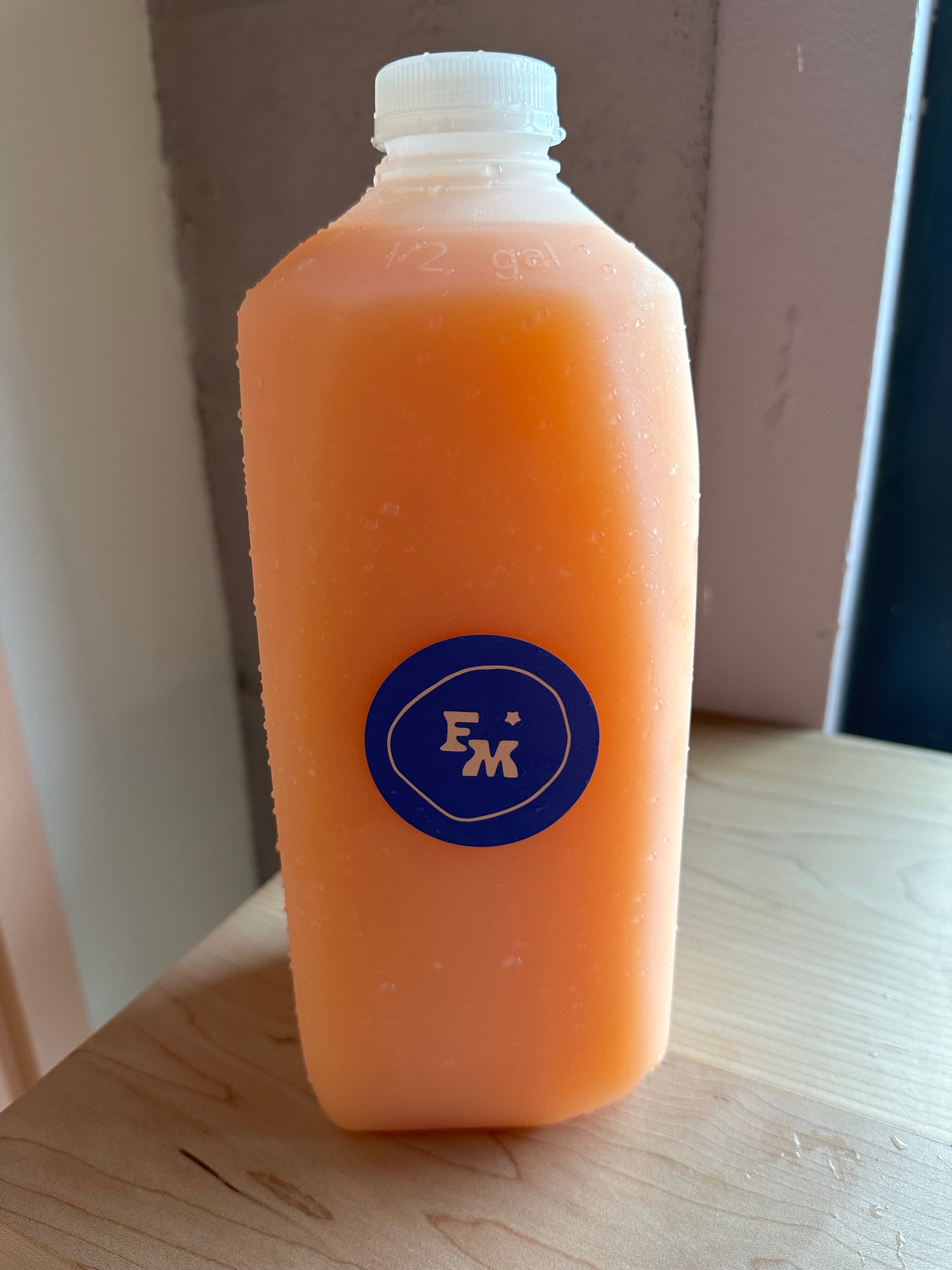 1/2 GALLON FROZEN COCKTAIL | Flour Moon Bagels